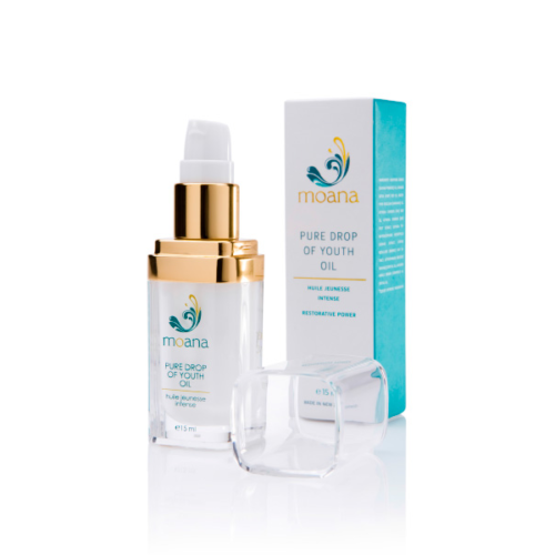 Moana Pure Drop of Youth | Night Repair Serum | Celsus